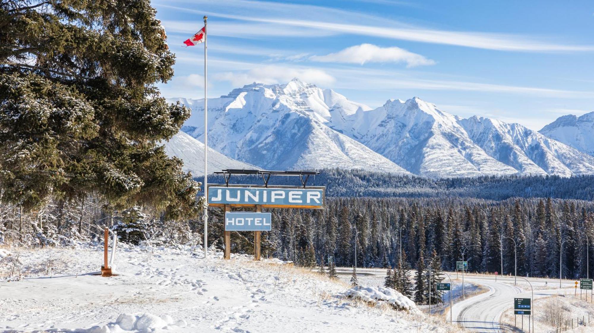 HOTEL JUNIPER HOTEL & BISTRO | ⋆⋆⋆ | BANFF, CANADA | SEASON DEALS FROM $205